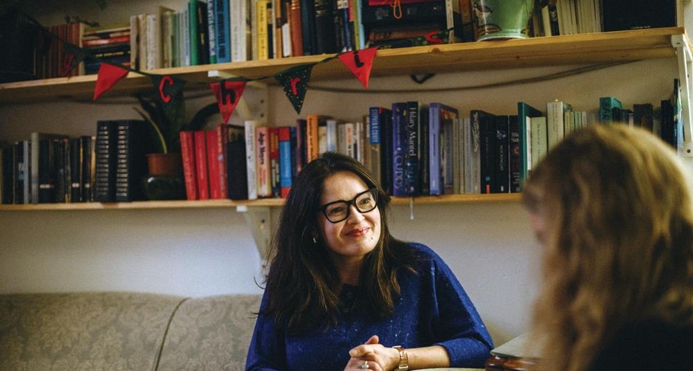 Elizabeth Oldfield: The Christian apologist on why she’s not afraid to ...