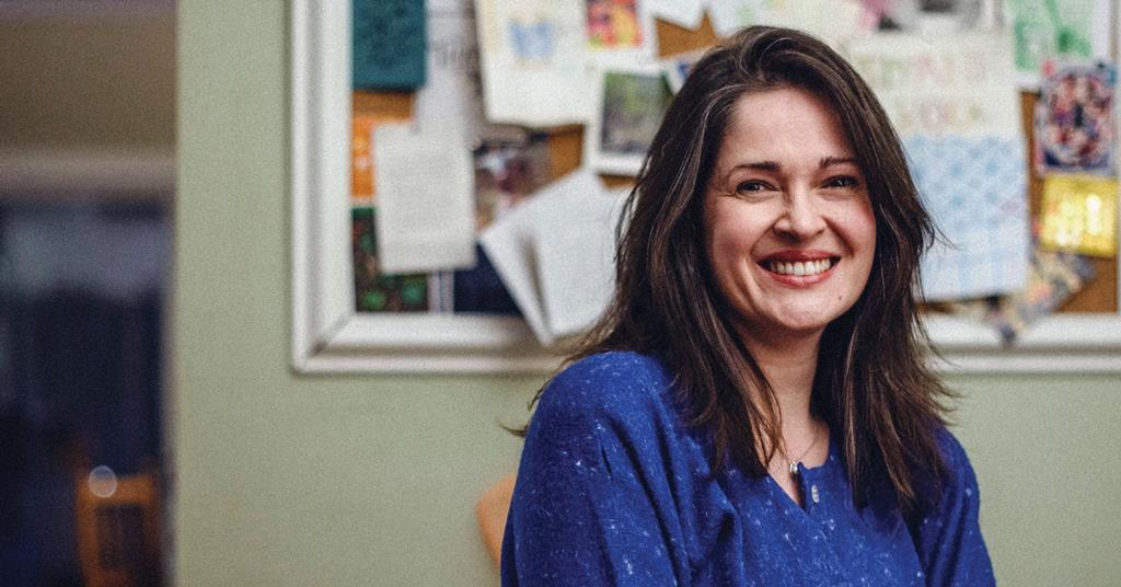 Elizabeth Oldfield: The Christian apologist on why she’s not afraid to ...