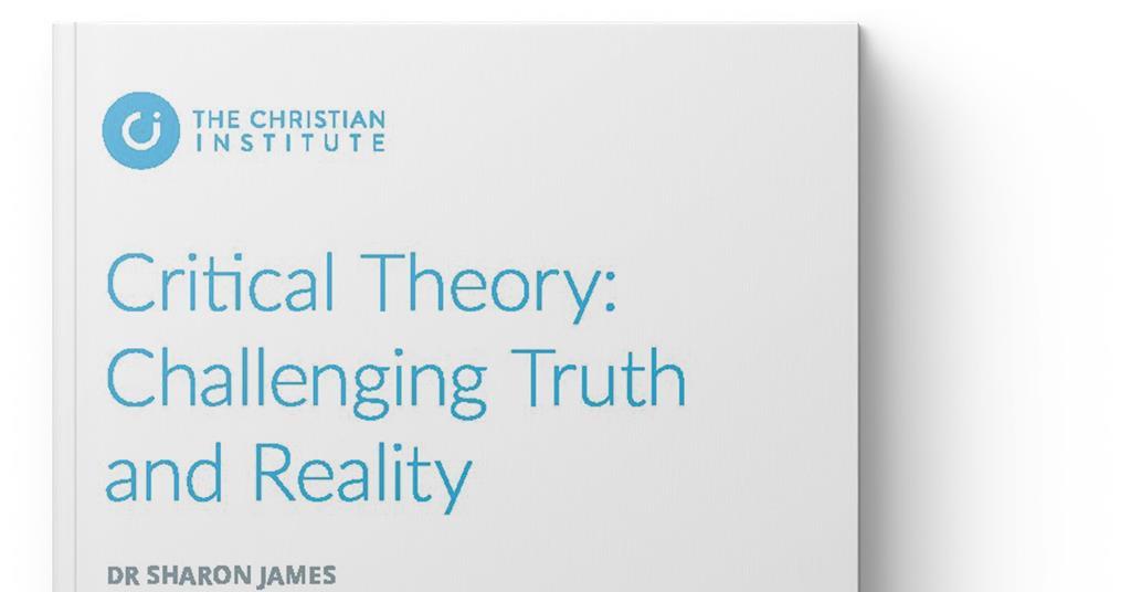 Dr Sharon James on challenging radical feminism and critical race ...