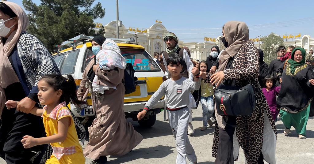 We rescue children from the Taliban. Now they’re at greater risk than ...