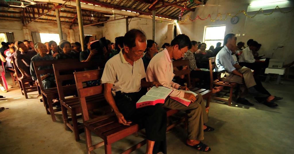 You should spend time with a persecuted pastor this Advent | Opinion ...