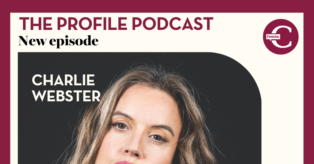 Charlie Webster: ‘I nearly lost my life. People all over the world were ...