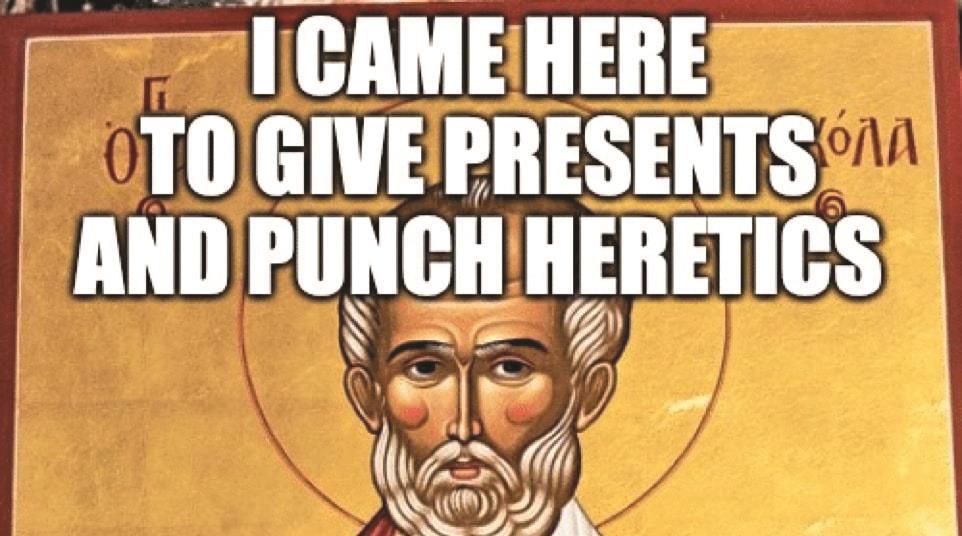 Santa vs Jesus: When Claus meets the Christ | Magazine Features ...