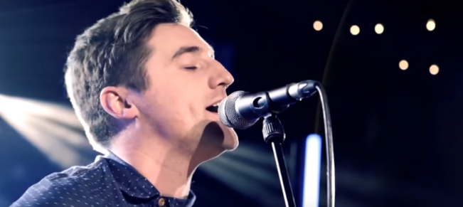 WATCH: 3 top worship songs...as you've never seen them before ...