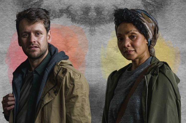Testament is a promising British retelling of the parables. It’s just a ...
