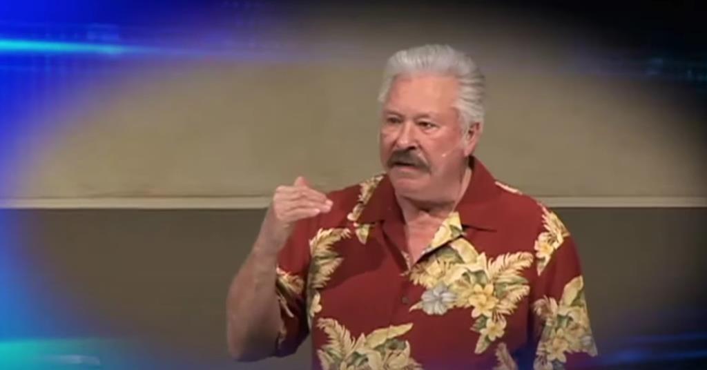 Hal Lindsey (1929-2024): The end times theologian who popularised the ...