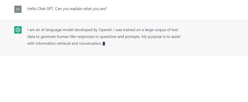 Can Chat GPT lead someone to Christ? We put the machine through its ...