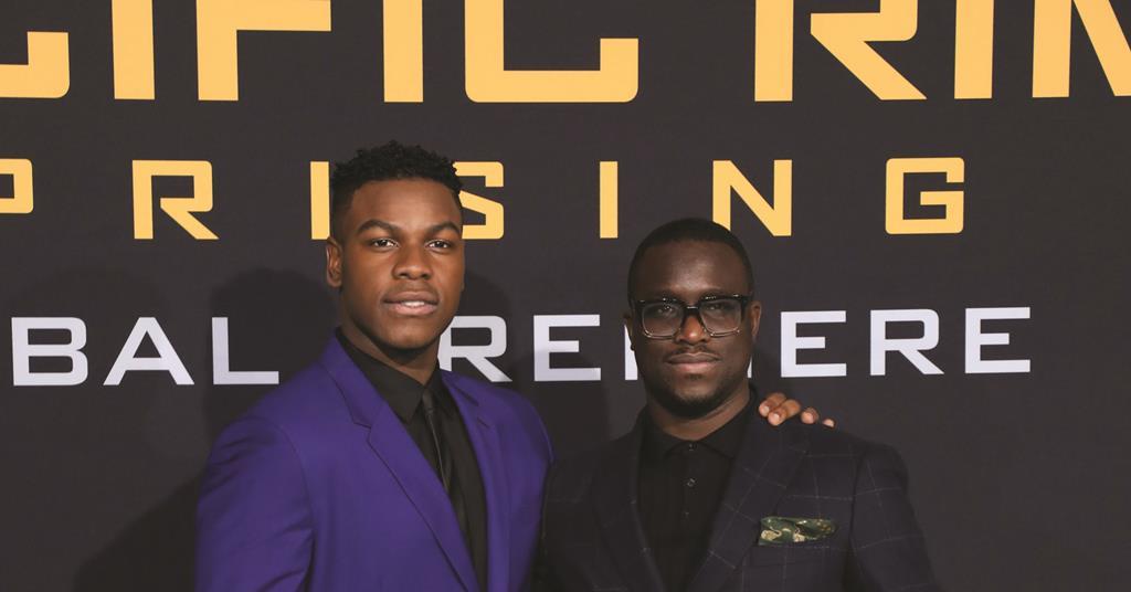 Agent to Hollywood stars Femi Oguns: ‘If fame isn’t handled the right ...