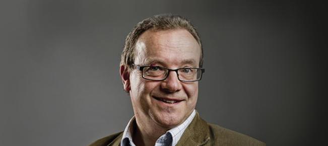 Oakhill’s principal Mike Ovey dies | Archive news | Premier Christianity