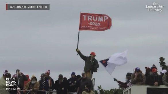 The uncomfortable truth about Christian involvement in the Capitol ...