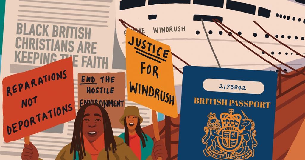 How Windrush changed the British Church for good | Magazine Features ...