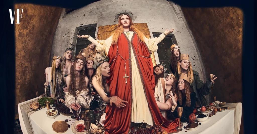 From Madonna to Sam Smith – Why do pop stars suddenly think blasphemy ...