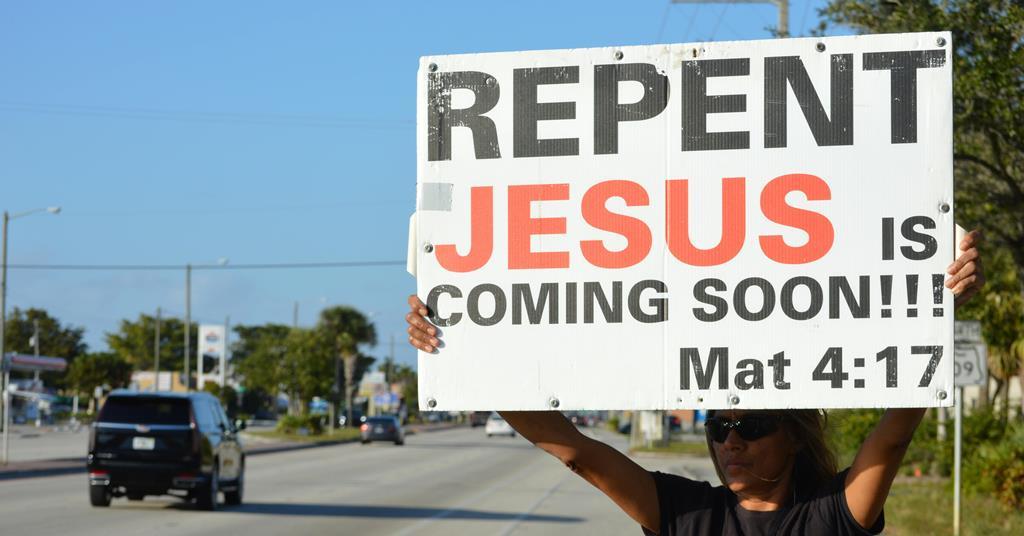 Breaking: The exact date and time of the rapture has been revealed ...