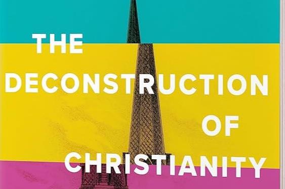 Worried about young people deconstructing their faith? This book might ...