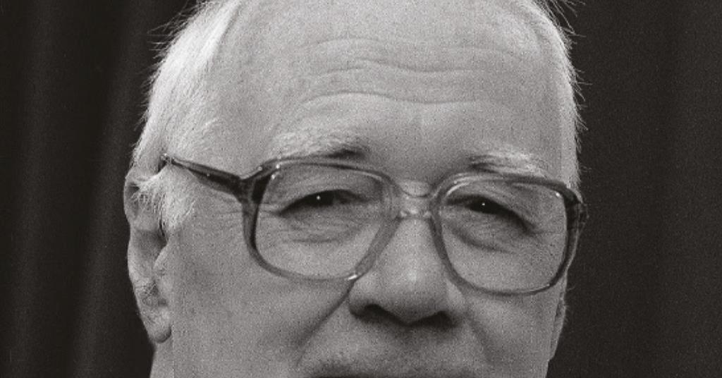 John Polkinghorne (1930-2021): The pre-eminent voice on science and ...