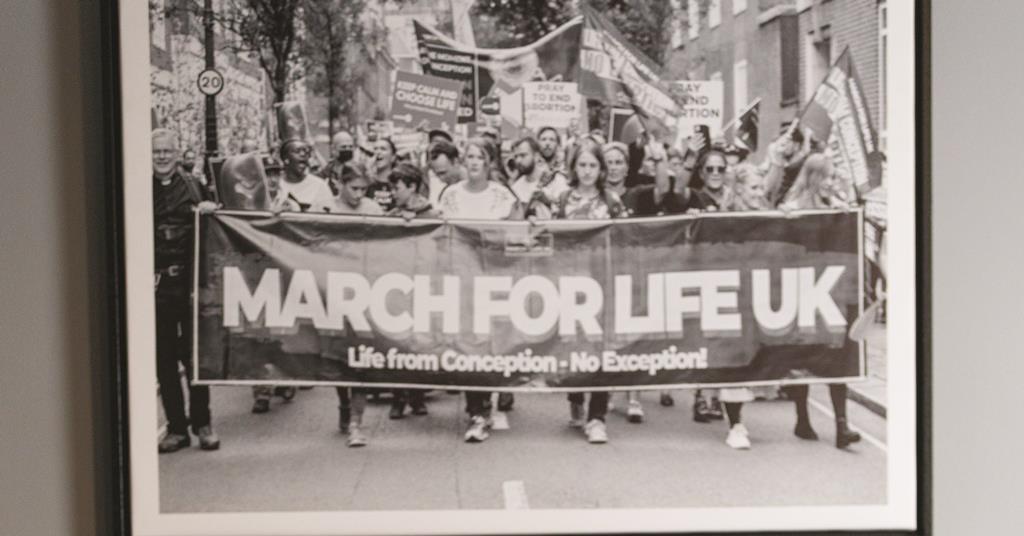 Isabel Vaughan-Spruce: ‘Abortion centres are the modern day Calvary ...