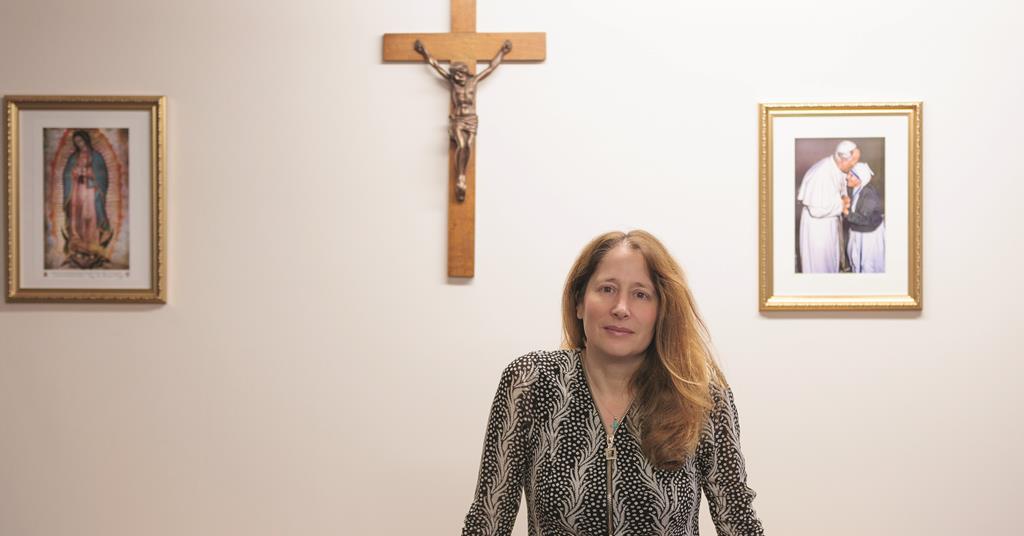 Isabel Vaughan-Spruce: ‘Abortion centres are the modern day Calvary ...