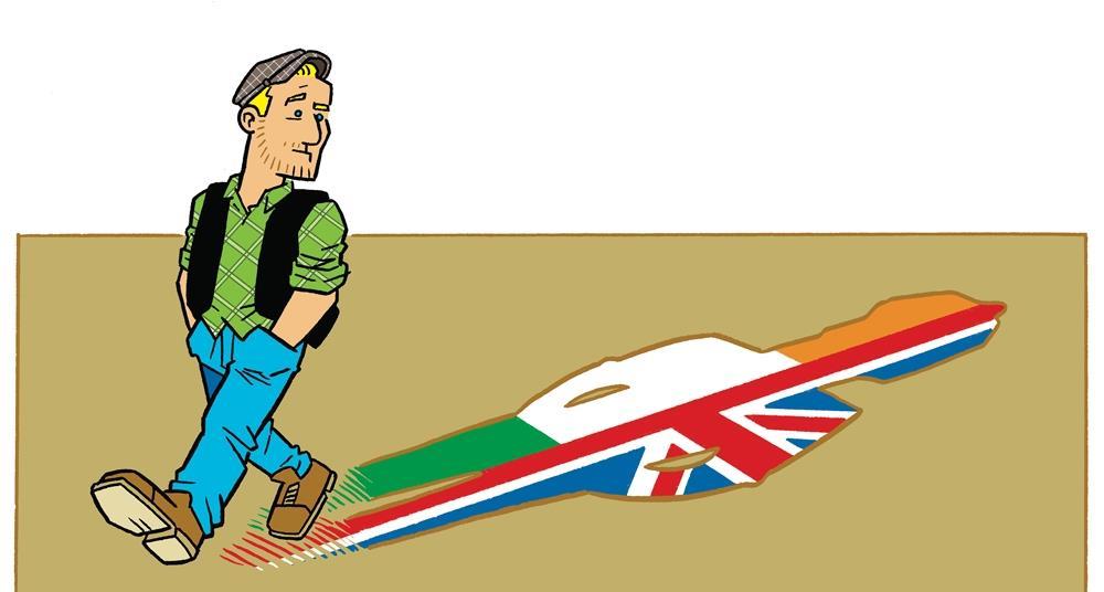 Troubled: Why I'm still overcoming sectarianism | Regular Columnists ...