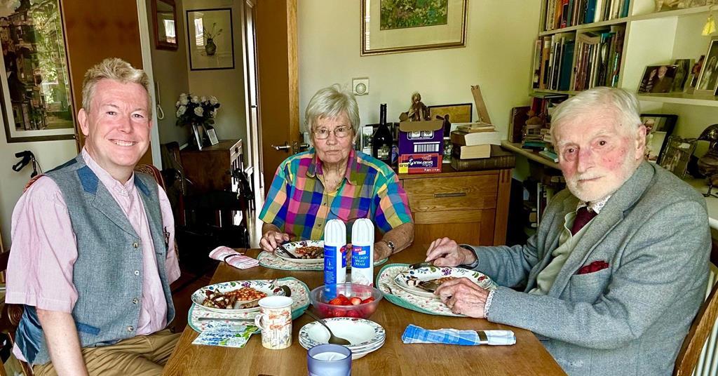 David Pytches (1931-2023): Bishop, charismatic pioneer and father in ...