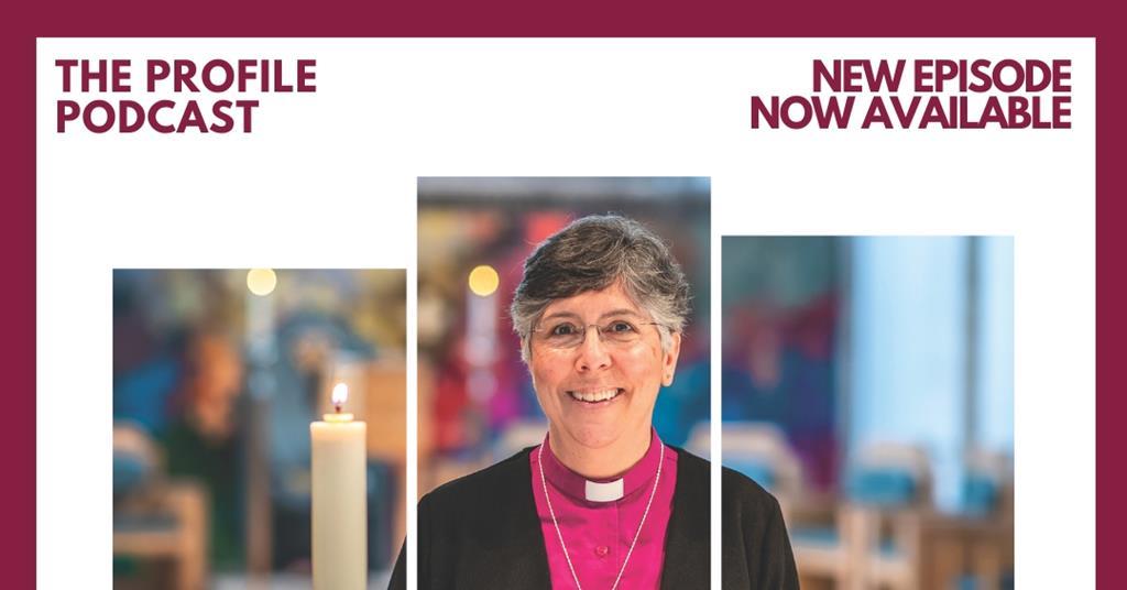 Anglican bishop tipped for the next Archbishop of Canterbury: Bishop Guli Francis-Dehqani on her ...
