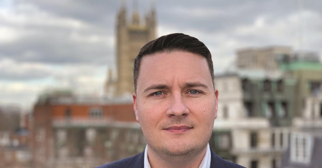 Wes Streeting MP: ‘My faith made it very difficult to accept my ...