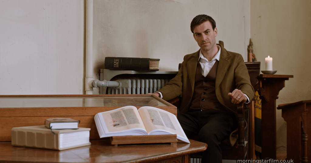 Don’t be put off by the low budget. This film about radical Bible ...