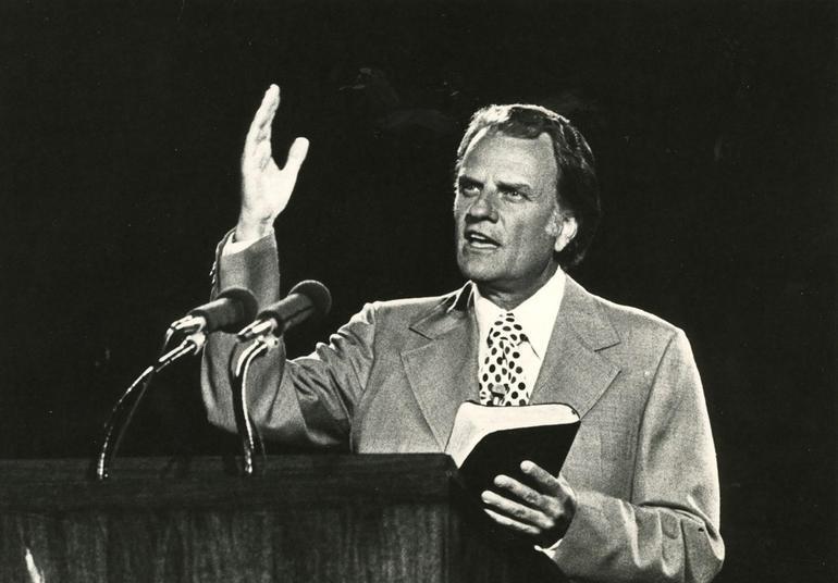 Billy Graham (1918-2018): The most influential evangelist of our time ...