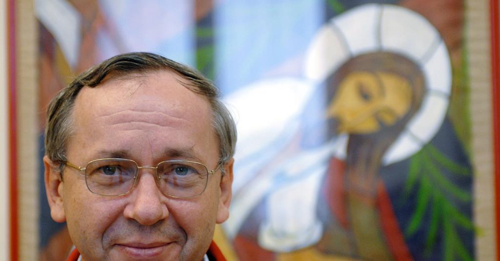 Explained: Who is Father Marko Rupnik and why are there calls to remove ...