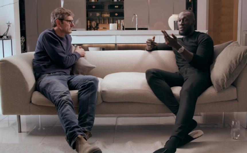 7 things we learned about Stormzy’s faith from his Louis Theroux ...