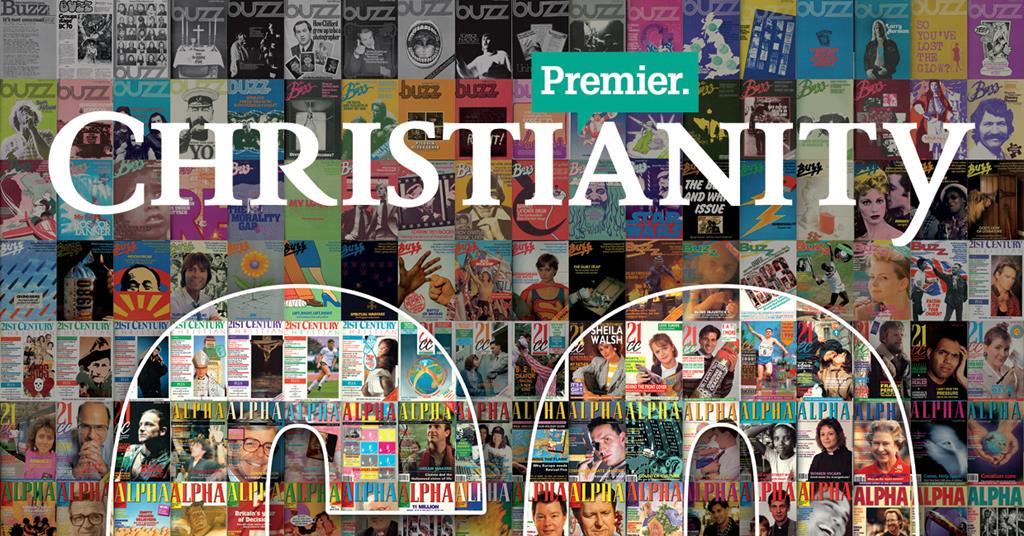 From Buzz to Premier Christianity: Celebrating 60 years of Christian ...