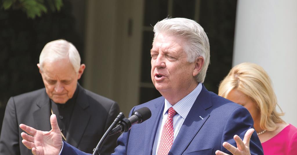 Megachurch leader Jack Graham: ‘Being a pastor is the world’s worst ...