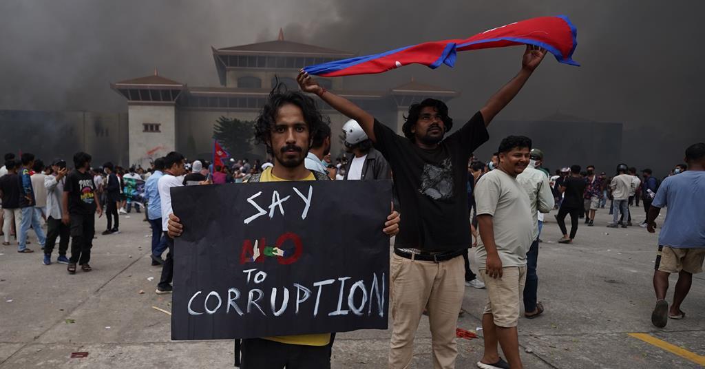 As Gen Z uprising topples Nepal's government, Christians pray for ...