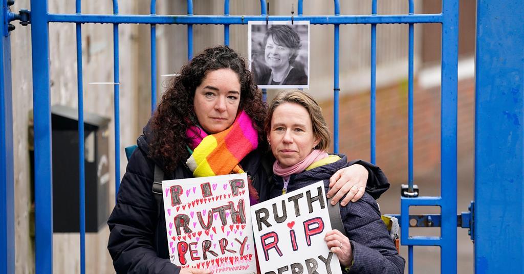 Ofsted inspections are all law and no love. Ruth Perry's memory demands ...