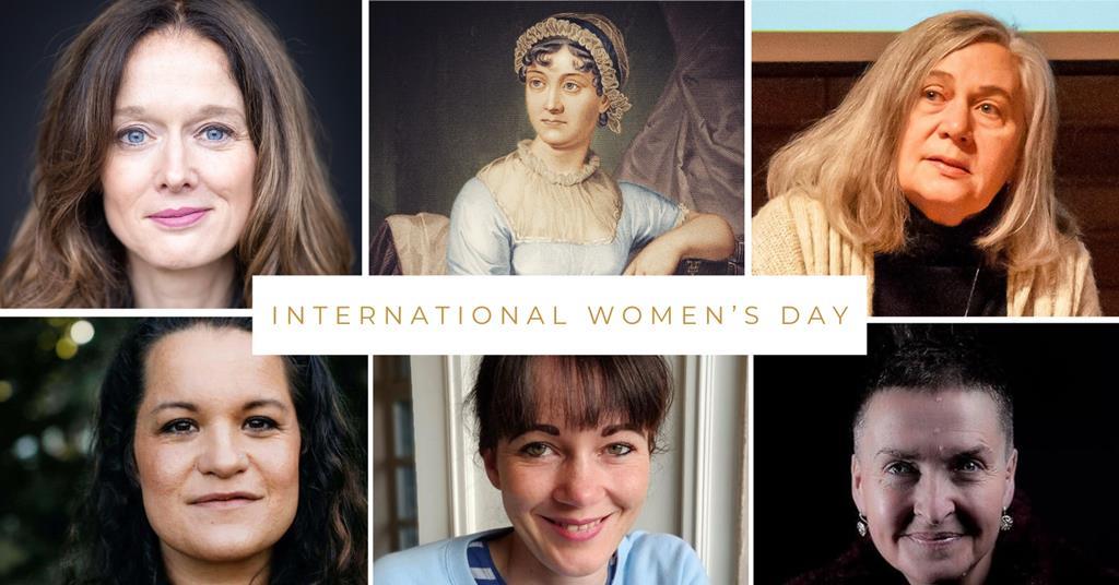 International Women’s Day: The female authors who changed our lives ...