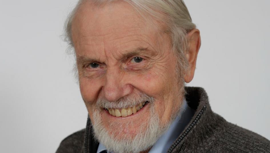 Ichthus founder Roger Forster (1933-2024): Passionate preacher ...