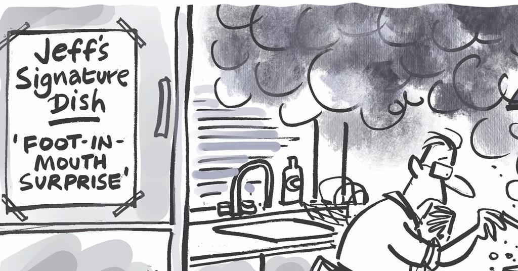 My awkward lesson on the sin of gossip | Regular Columnists | Premier ...