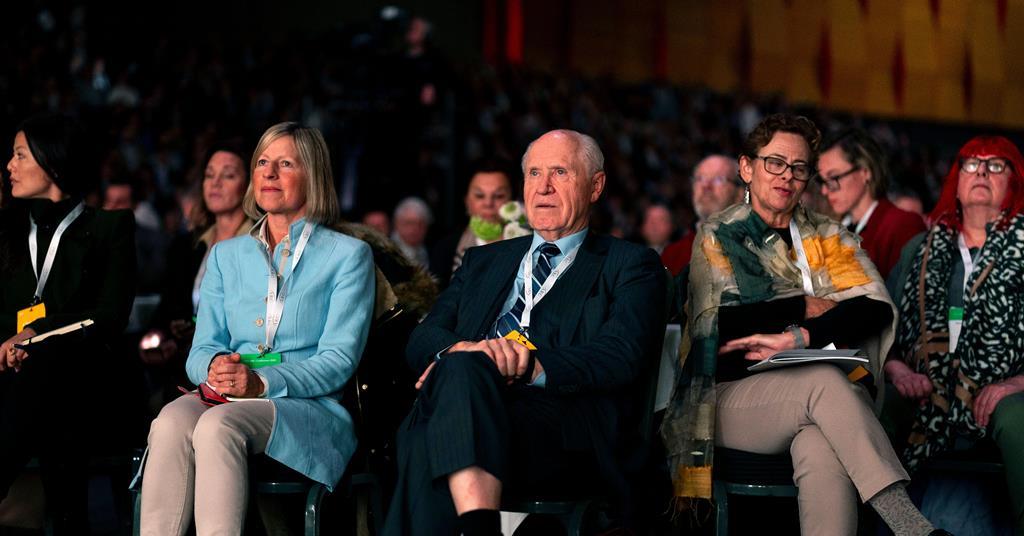 The ARC conference conflates religion and politics. And that’s a ...