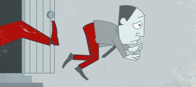 Chucking people out of Church | Archive content | Premier Christianity