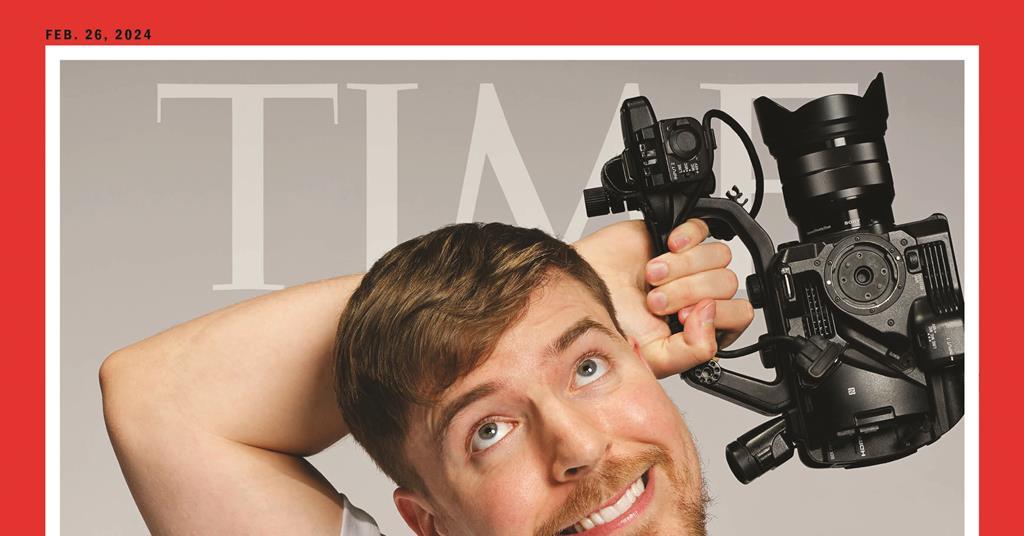 The Mark of Mr Beast | Magazine Features | Premier Christianity