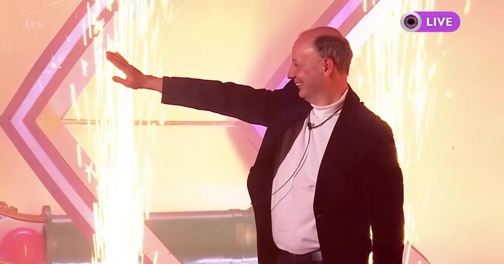 Big Brother victor Richard Storry on criticism, temptation and reading ...