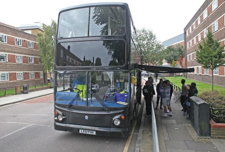 The Battle for London: How Christians are fighting back against a knife ...