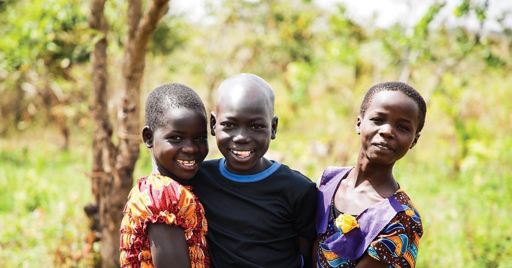 World Vision Children