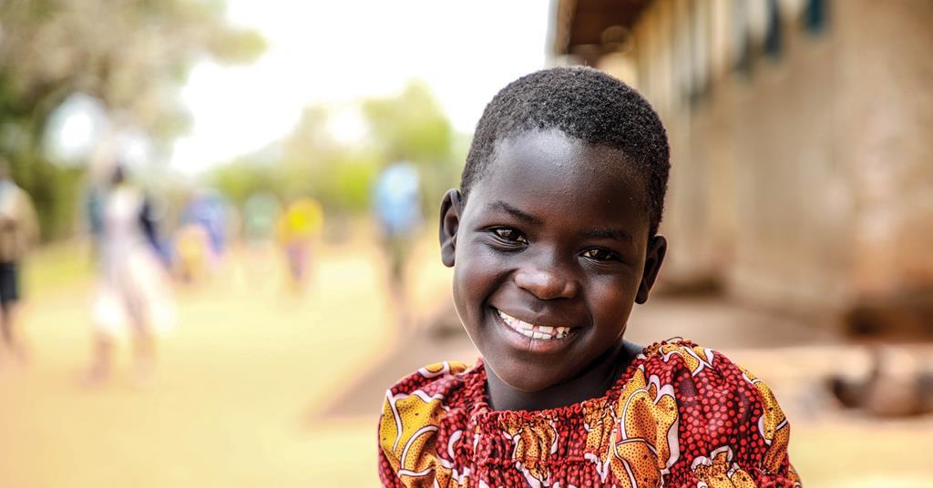 Empowering Ugandan children to choose their sponsors with World Vision ...