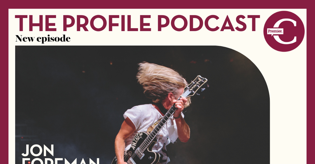 Switchfoot’s Jon Foreman: ‘All music is worship’ | Interviews | Premier ...