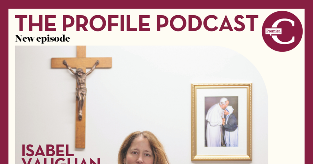 Isabel Vaughan-Spruce: ‘Abortion centres are the modern day Calvary ...