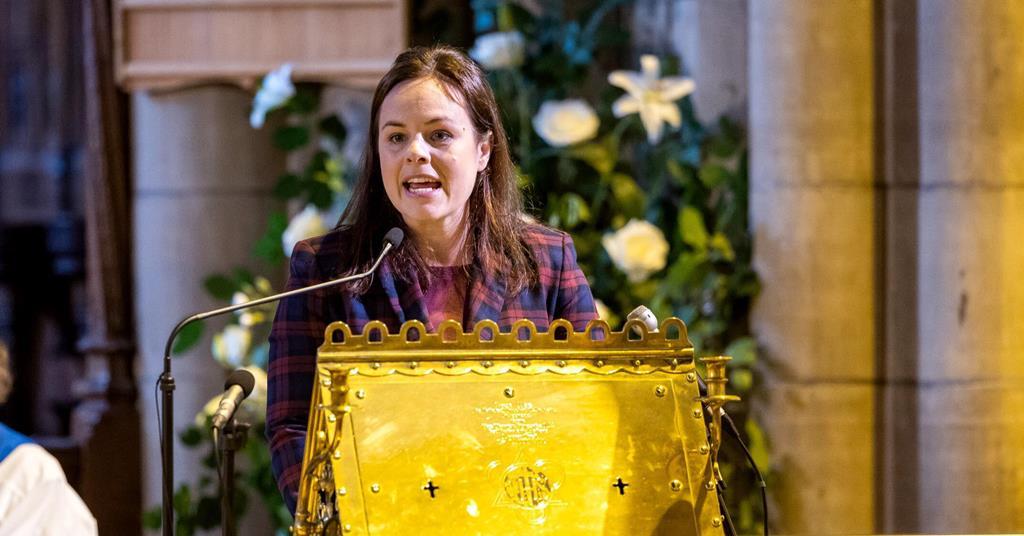 Kate Forbes believes it’s “risky” to hide your faith. I think she’s ...