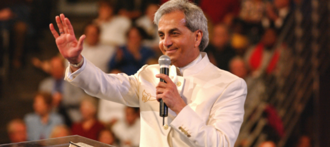 Why we should welcome Benny Hinn's stunning admission about the ...