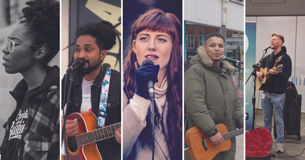 'People have tried to cast spells around us' – 5 Christian buskers on ...