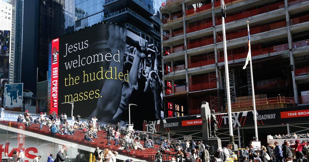 Should Christians spend $20m advertising Jesus during Superbowl ...