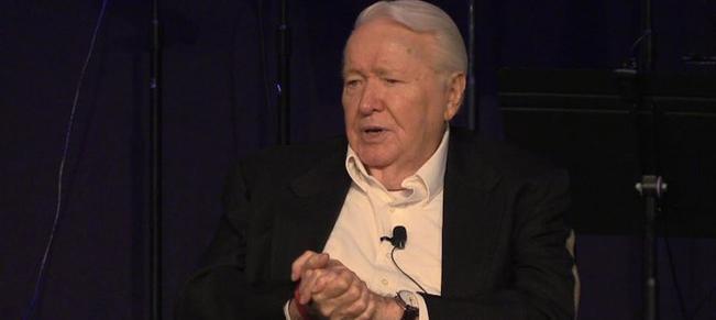 Paul Cain was a gifted prophet and a broken man. We were wrong to put ...